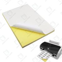 China High Quality Self-Adhesive Sticker Paper For Labelling And Packaging for sale
