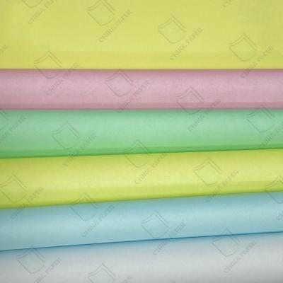 China High Quality Carbonless Copy Paper in Blue and Black Image for sale