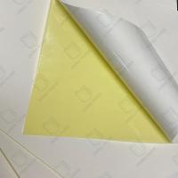 China Chinese Factory Adhesive Sticker Thermal Transfer Label 70g for sale