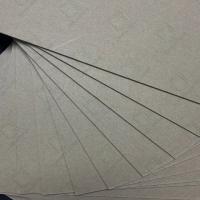 China Grey Chip Board High Quality Mixed Pulp 1.2mm Thickness Board Single Ply Board for sale