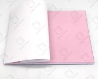 China 50gsm 55gsm 60gsm and 80gsm NCR Paper Carbonless Printing Computer Paper virgin and mixed NCR for sale