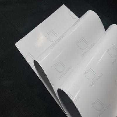China China Manufacturer High Bulk C2S Coated Art Board 210gsm-400gsm Premium Art Paper Sheets for sale
