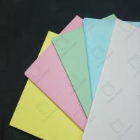 China 99% Whitenss Bond Offset Paper In 55g 60g 70g 75g 300g For Making Computer Stock Form And Notebook for sale