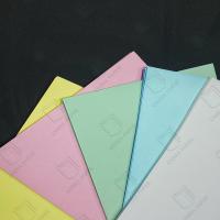 China 55gsm 60gsm White CB CF Colored CFB Carbonless Copy Paper For Laser And Inkjet Printers for sale