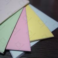 China 45g-80g Carbonless Paper NCR With Black Image 100% Wood Pulp for sale
