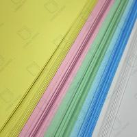 China 50GSM Carbonless Printing Paper Non Pollution rewritable NCR Paper for sale