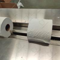 China 1/2/3/4ply Toilet Tissue Paper made from virgin pulp skin-friendly for sale