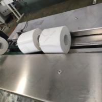 China FSC Certificated Toilet Tissue Paper made from virgin wood/bamboo pulp for sale