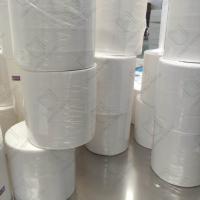 China FSC Certificated 13-25g Toilet Tissue Paper made from virgin wood/bamboo pulp for sale