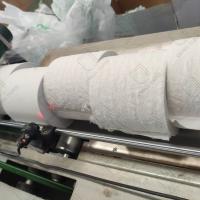 China FSC Certificated 13-25g Toilet Tissue Paper customized sizes available for sale