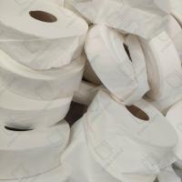 China 13-25gsm 100% Virgin Wood Pulp Bathroom Grade Toilet Tissue Paper for sale