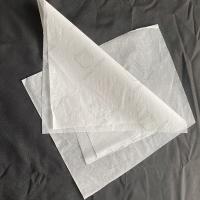 China Soft and Durable Custom Napkin Tissue Paper for Tables with Customizable Reel Size for sale