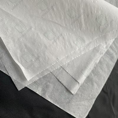 China Soft And Biodegradable Custom Tissue Paper For Tables And Napkins for sale