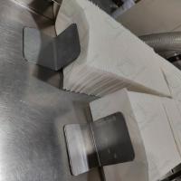 China 1-4ply Virgin Pulp Napkin Paper Jumbo Roll Size Above 600mm Customized Size for sale