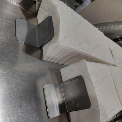 China 1-4ply Virgin Pulp Napkin Paper Jumbo Roll Size Above 600mm Customized Size for sale