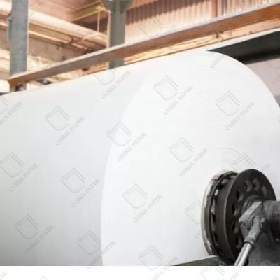 China Superior Quality C2S Art Paper for Exquisite Printing: Perfect for Expensive Brochures and Catalogs for sale