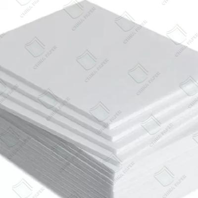 China Double-Coated C2S Art Paper for Business Presentations and Corporate Branding for sale