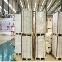 China Premium Lightweight Coated Paper For Luxurious Marketing Materials for sale