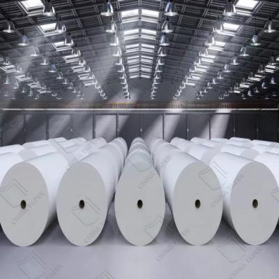 China Premium Woodfree Offset Paper for Superior Print Quality and Durability for sale