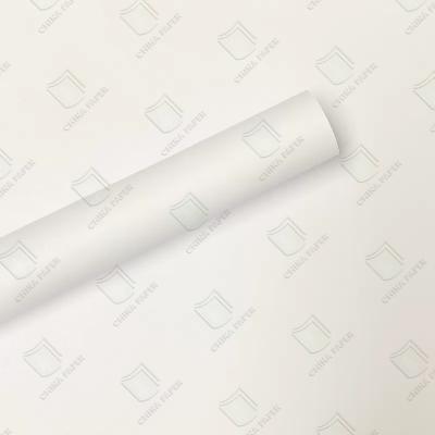 China High-Gloss Woodfree Offset Paper for Brilliant, Reflective Prints for sale