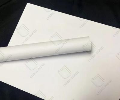 China Heavyweight Woodfree Offset Paper for Premium Print Products for sale
