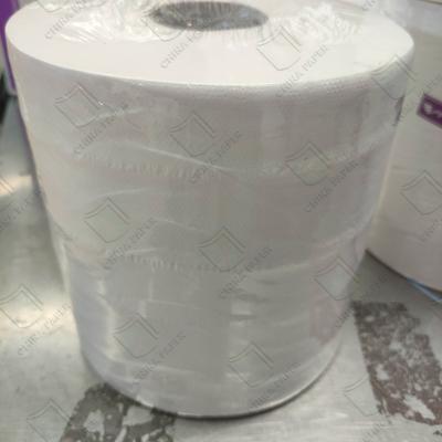 China 1-3ply Hand Towels environmentally friendly and biodegradable support customized size for sale