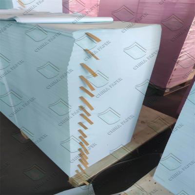 China Hight Quality Jumbo Roll Carbonless Paper for Bank, Telecom, Express Use  for sale