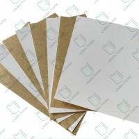 China Chinese Supplier Liquid Packaging Board Kraft Back White Back 205g-300g Milk Packaging for sale