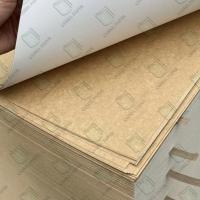 China Virgin Wood Pulp Liquid Packging Board Coated White Top Kraft Back for sale