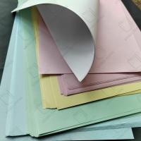 China 70g 80g carbonless paper for digital printing for sale