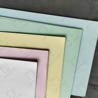 China One Side Color Coated CB CFB CF Perforation Carbonless Printing Paper for sale