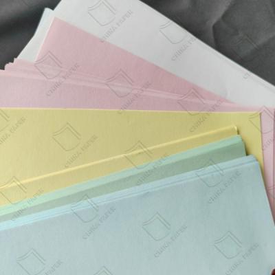 China High-quality Carbonless Paper Wholesale A3 A4 Customized Size NCR Paper Sheet for Direct Price for sale