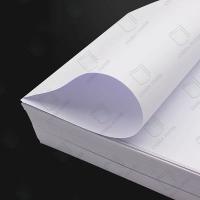 China Professional Print Quality High-Smoothness Copy Paper 8.5x11 Inches 98 Brightness for sale