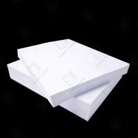 China Eco-Friendly Bright Copy Paper 216mm*279mm Smooth And Reliable For School Supply for sale