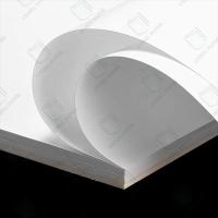 China Economical Bright Copy Paper 8.5x11 Inches 101% Brightness Smooth And Durable For Office Print for sale
