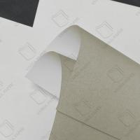 China 250g 300g White Duplex Board 2mm Cardboard 2.4mm Thick Double Grey Board Extensively Used In Packaging Advertising Materials for sale