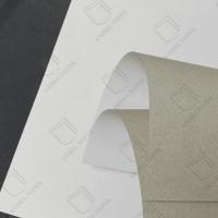 China 180-500gsm Versatile Duplex Board With Grey Back For Food & Retail Packaging for sale