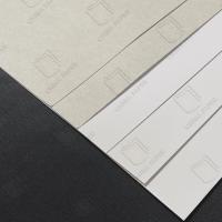 China Certificated Paper Duplex Board Recycled Wood Pulp Duplex Board For Industrial Packaging Needs for sale