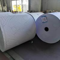 China High Quality Carbonless Paper 60gsm Pink CFB For Shipping And Delivery Forms for sale