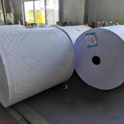 China High Quality Carbonless Paper 60gsm Pink CFB For Shipping And Delivery Forms for sale