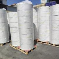China Budget-Friendly Carbonless Paper 70gsm White CB Great For Small Businesses And Startups for sale
