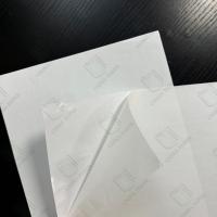 China 160g Adhesive Label Sticker Paper with a BOPP Layer and White Glassine Backing for sale