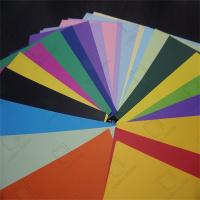 China A4 Colour Copy Paper Printing Paper Offset Paper Writing Paper in Office Supply School Supply Office Color Paper for sale