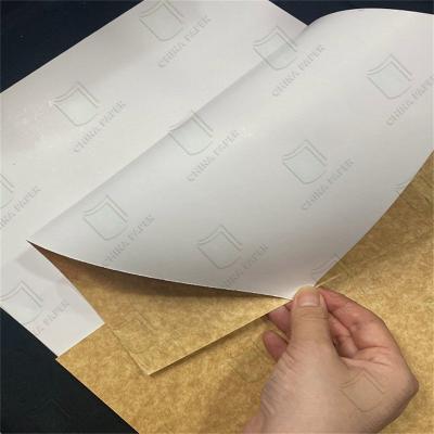 China High Quality Fbb Board with Kraft Back Food Grade Packaging Ckb Gc4 Board for sale