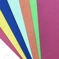 China Premium Pastel and Bright 68GSM Color Paper - Great for Educational and Creative Activities for sale