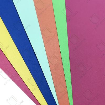 China Premium Pastel and Bright 68GSM Color Paper - Great for Educational and Creative Activities for sale