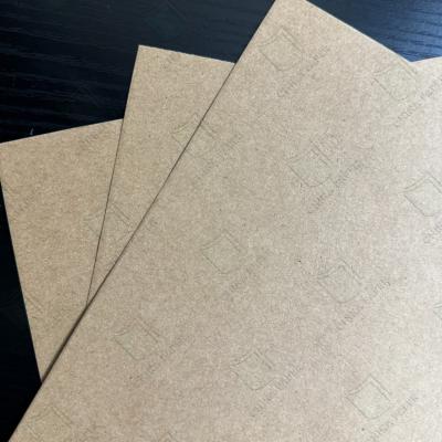 China Food-grade CKB Duplex Coated Kraft Back Paper Board For Bread Packaging for sale