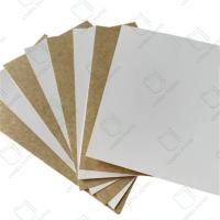 China FDA Certificated CKB For Food Packaging Board Coated Kraft Back Board for sale
