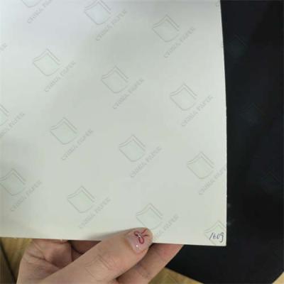 China China Factory PE Coated Cup Paper Cupstock Base Paper In Roll 150g-300g for sale