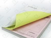 China High Quality 100% Virign Wood Pulp NCR Paper /Carbonless Paper Jumbo Rolls for Receipts and Labels for sale
